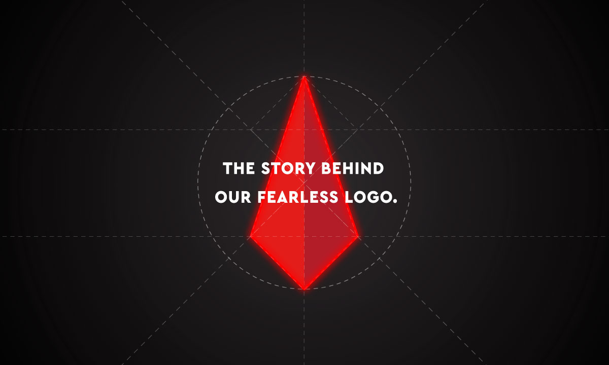 The story behind our fearless logo